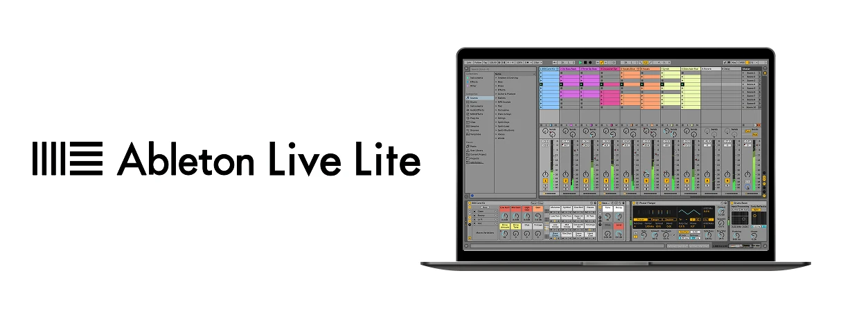 Chordcat Ableton live lite campaign - Pioneer DJ - Portugal