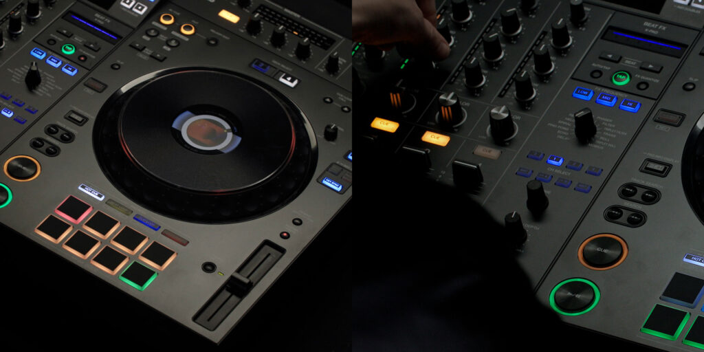 DJパフォーマンスを新たな高みに引き上げる オールインワンDJシステム「XDJ-AZ」が登場 - AlphaTheta