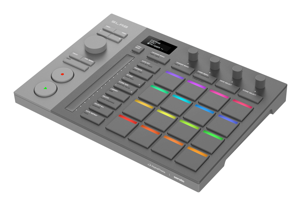 Introducing SLAB: The first dedicated hardware controller for Serato ...