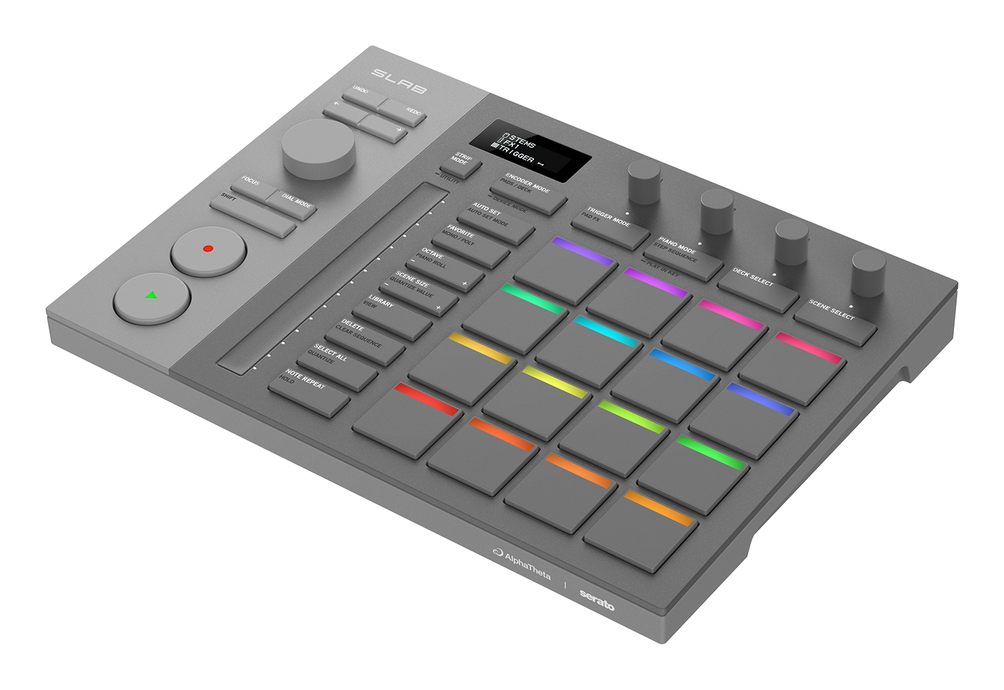 Introducing SLAB: The first dedicated hardware controller for Serato ...