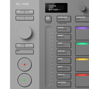 Introducing SLAB: The first dedicated hardware controller for Serato ...