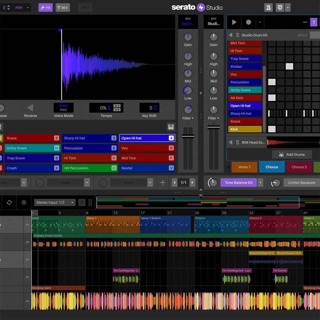 Introducing SLAB: The first dedicated hardware controller for Serato Studio – Intuitive and ...